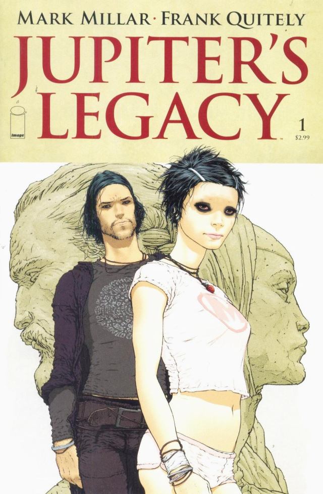 Jupiter´s Legacy: La nueva generación de super-heroes | starsmydestination