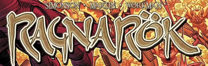 Ragnarök Volumen 2 de Walter Simonson | starsmydestination