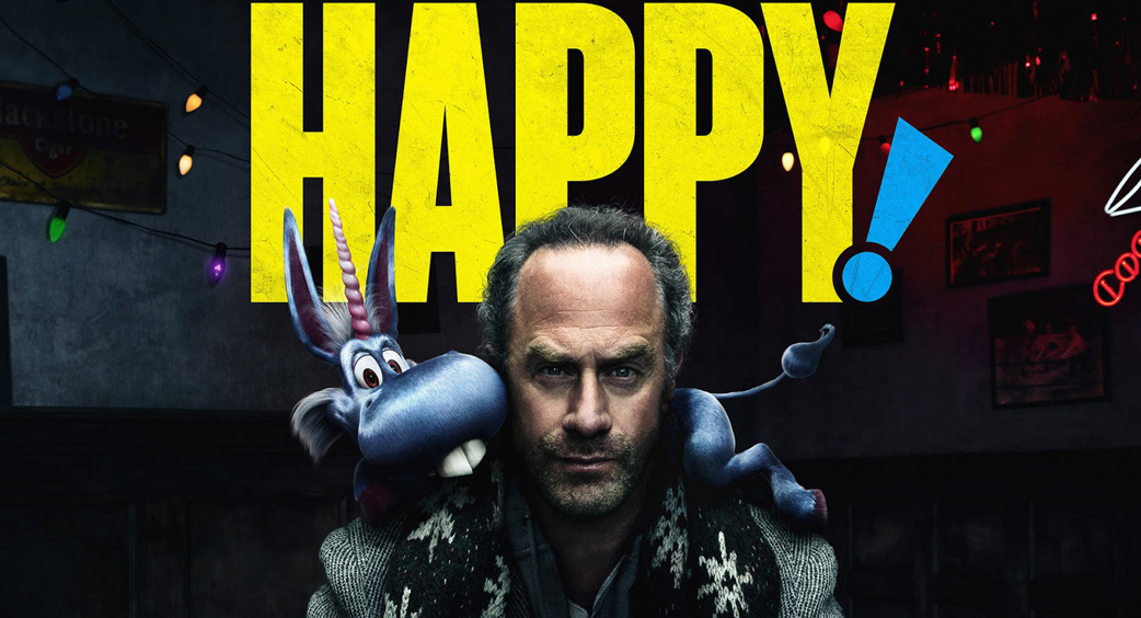 Crítica de Happy! de Netflix | starsmydestination