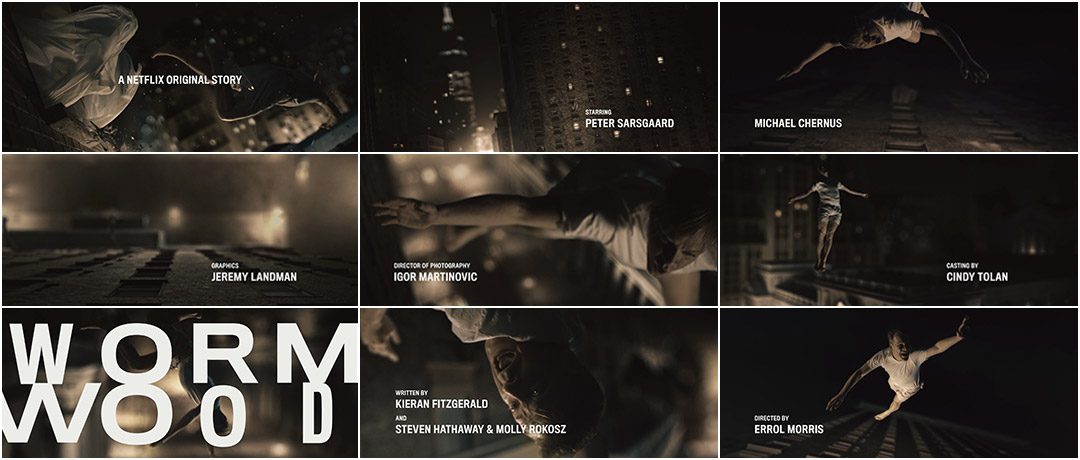 Crítica de Wormwood, de Netflix | starsmydestination