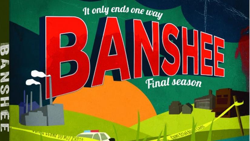 Crítica de Banshee Temporada 4 (HBO) Todo lo bueno llega a su fin ...