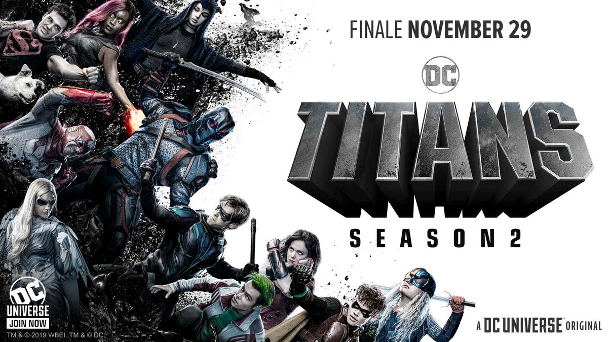 Crítica de Titanes temporada 2 (Netflix) | starsmydestination