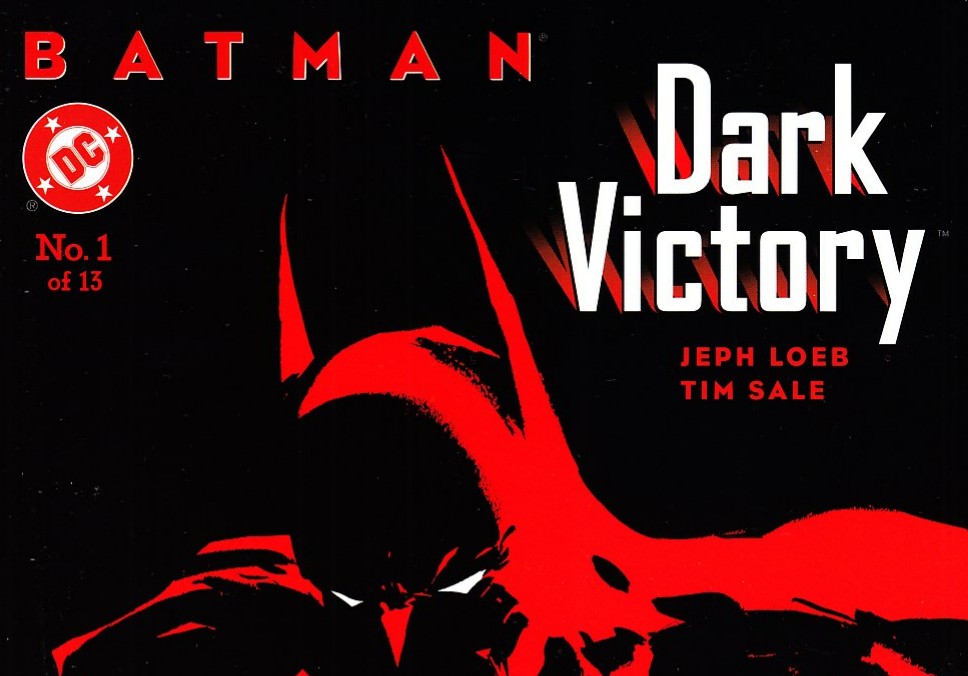 Crítica de Batman: Dark Victory, de Jeph Loeb y Tim Sale ...
