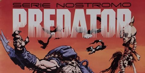 Predator de Mark Verheiden, Chris Warner y Ron Randall (Dark Horse ...