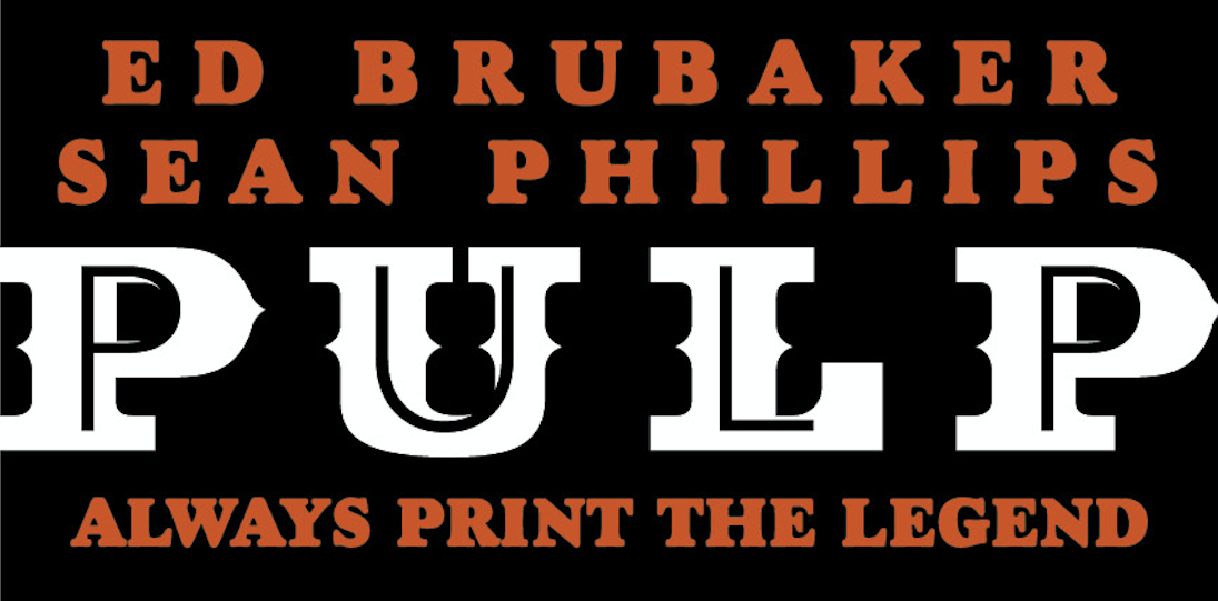 Crítica de Pulp de Ed Brubaker y Sean Phillips | starsmydestination