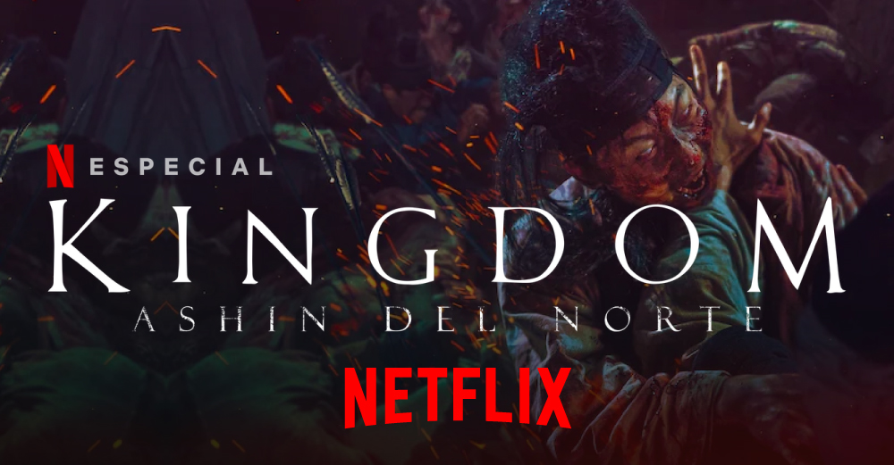 Crítica de Kingdom: La historia de Ashin (Netflix) | starsmydestination