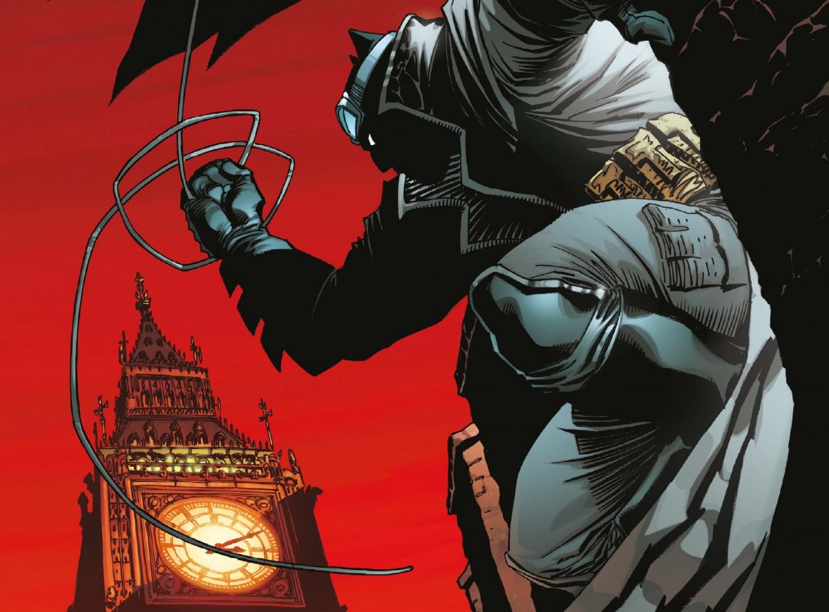 Crítica de Batman: El detective 1 de Tom Taylor y Andy Kubert (DC ...