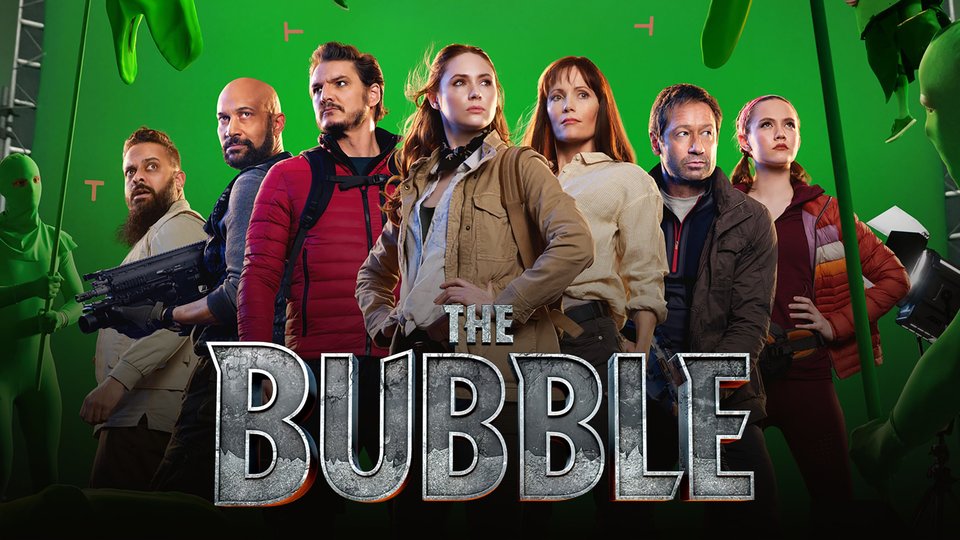 Crítica de La Burbuja de Judd Apatow (Netflix) | starsmydestination