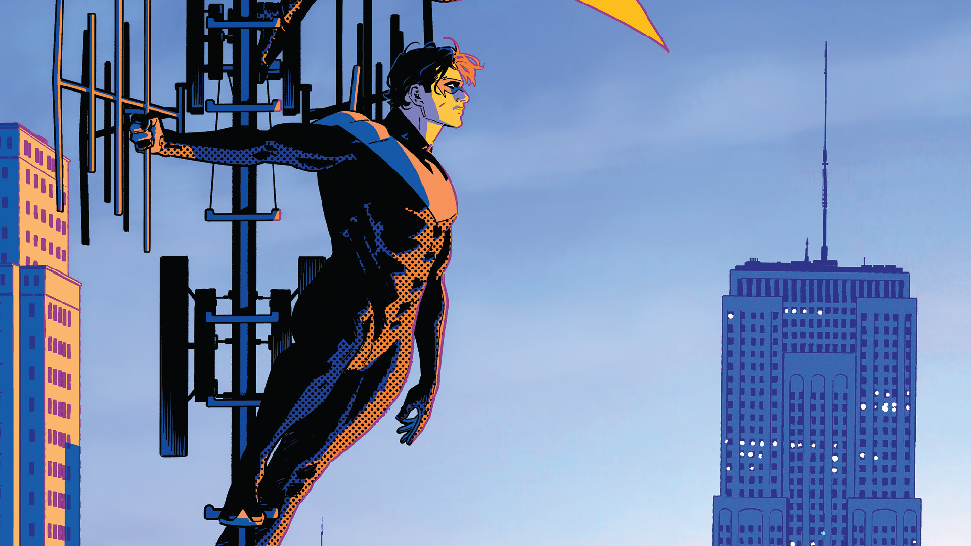 Crítica de Nightwing 93 de Tom Taylor y Bruno Redondo (DC Comics ...