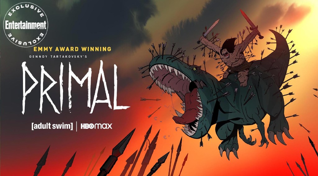 Crítica de Primal temporada 2 (HBO Max) | starsmydestination