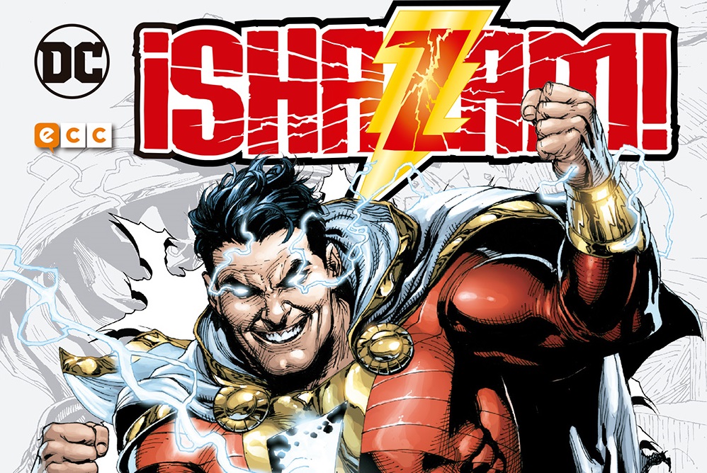 Crítica de ¡Shazam! de Geoff Johns y Gary Frank (DC Comics – ECC ...