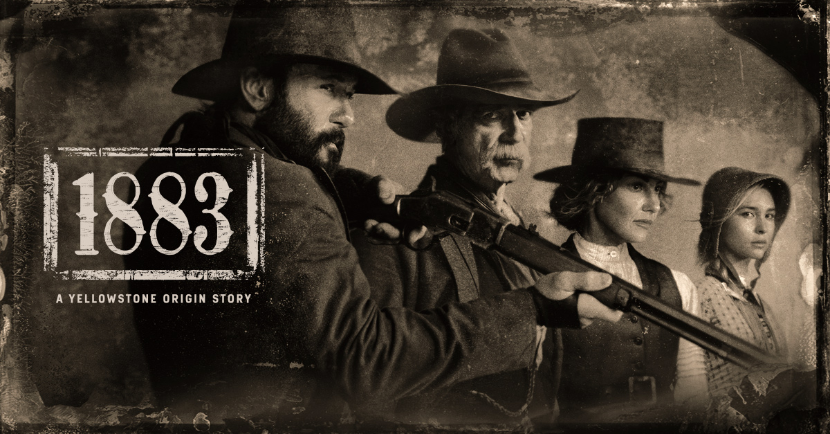 Crítica de 1883 (SkyShowtime) | starsmydestination