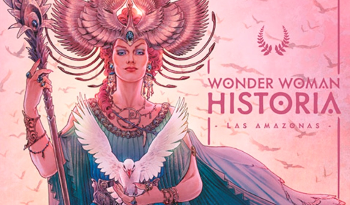 Crítica de Wonder Woman: Historia 3 (de 3) de Kelly Sue DeConnick y ...