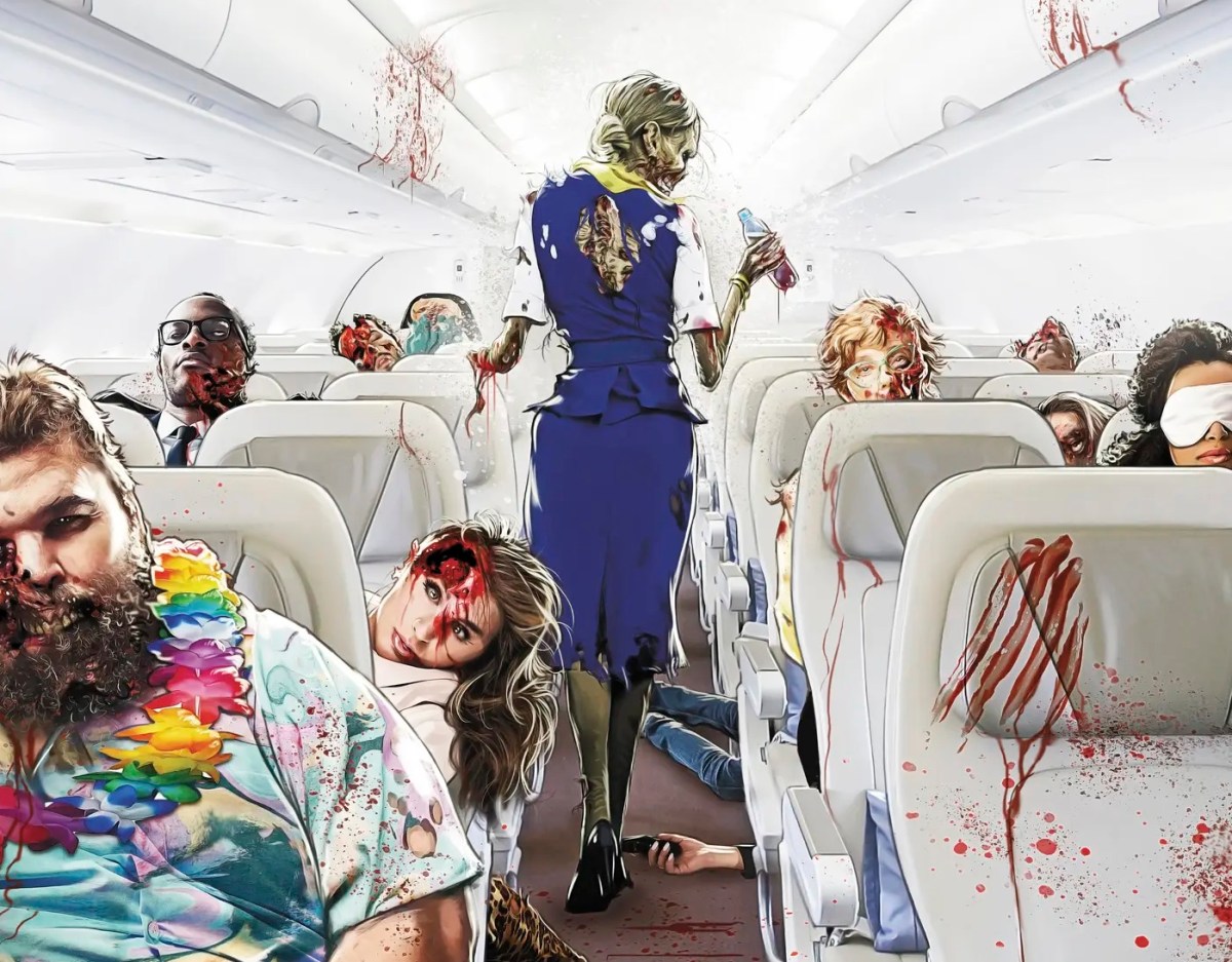 Crítica de Year Zero vol. 0 de Daniel Kraus y Goran Sudžuka (AWA Studios) | starsmydestination