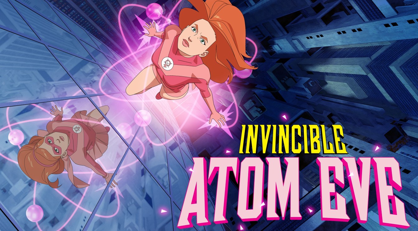 Crítica de Invincible Atom Eve episodio especial (Prime Video ...