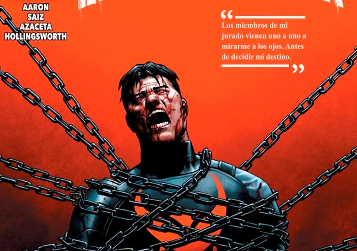 Reflexiones de Domingo 24/2023: Sobre el adiós de Frank Castle ...