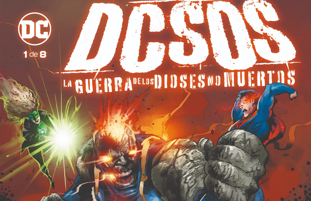 Crítica de DCsos: La guerra de los dioses no muertos de Tom Taylor y ...