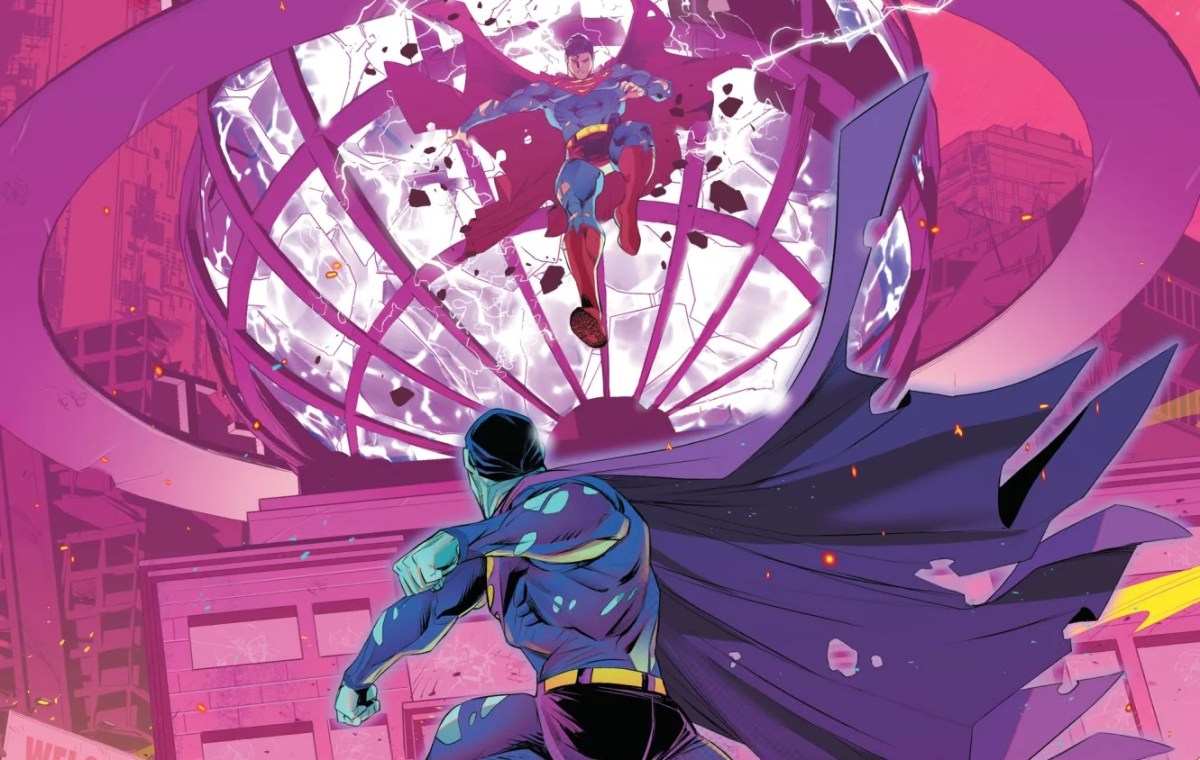 Crítica de Action Comics 1063 de Jason Aaron y John Timms (DC Comics ...