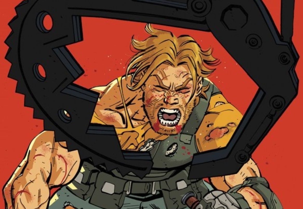 Crítica de Duke 5 de Joshua Williamson y Tom Reilly (Image Comics ...