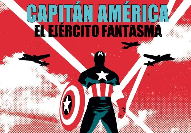 Crítica de Capitán América: El ejército fantasma de Alan Gratz y Brent ...