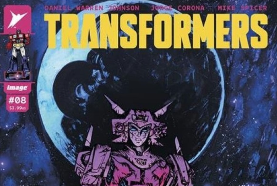 Crítica de Transformers 8 de Daniel Warren Johnson y Jorge Corona ...