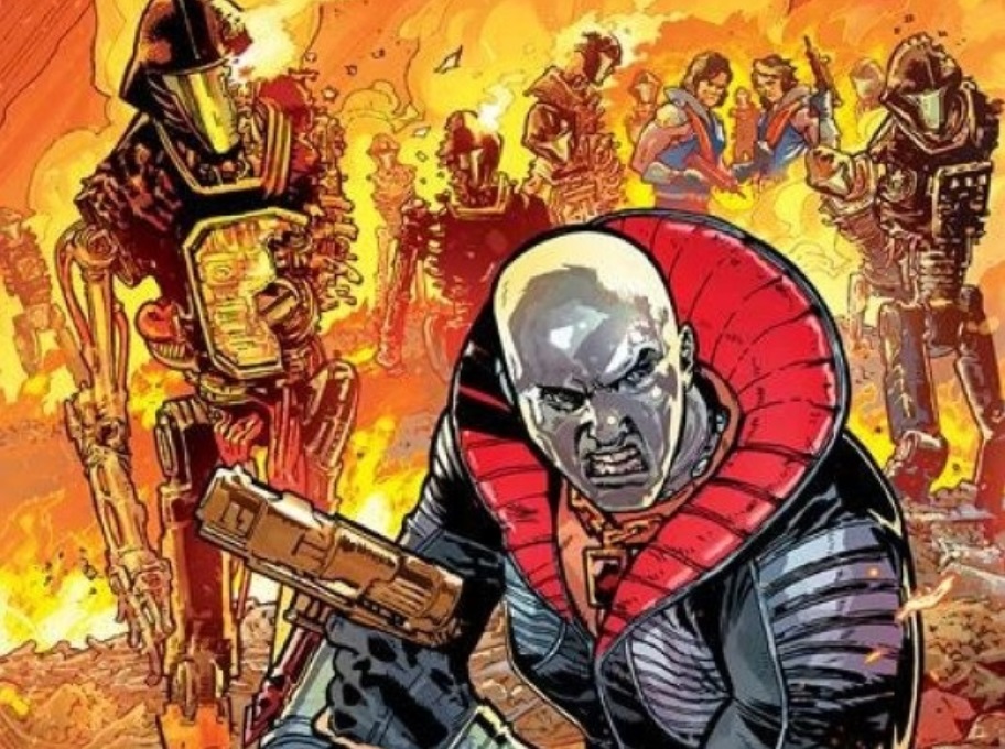 Crítica de Destro 2 de Dan Watters y Andrei Bressan (Image Comics ...