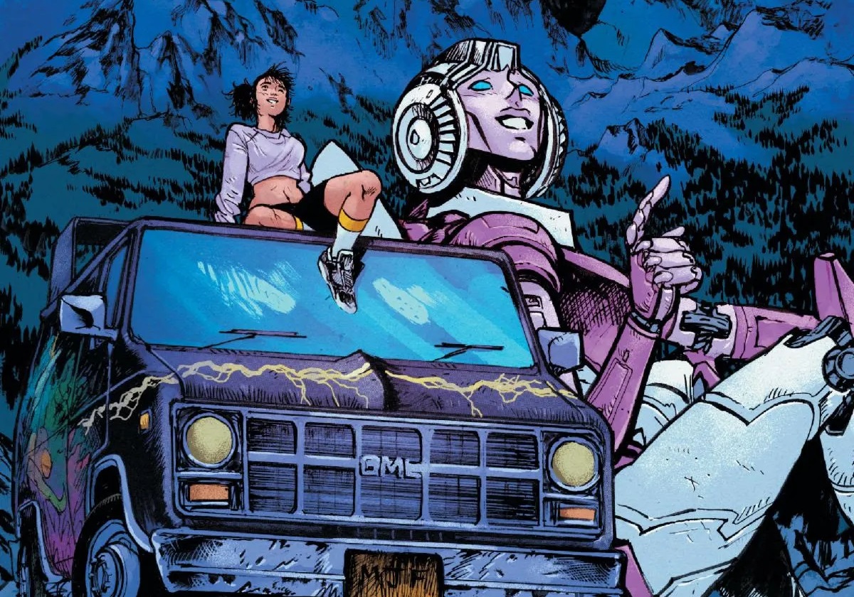 Crítica de Transformers 10 de Daniel Warren Johnson y Jorge Corona ...