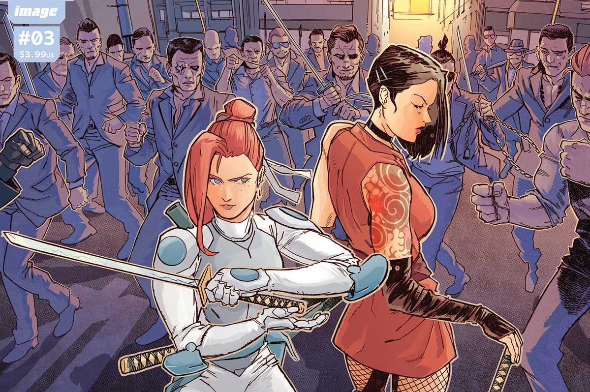 Crítica de Scarlett 3 de Kelly Thompson y Marco Ferrari (Image Comics ...