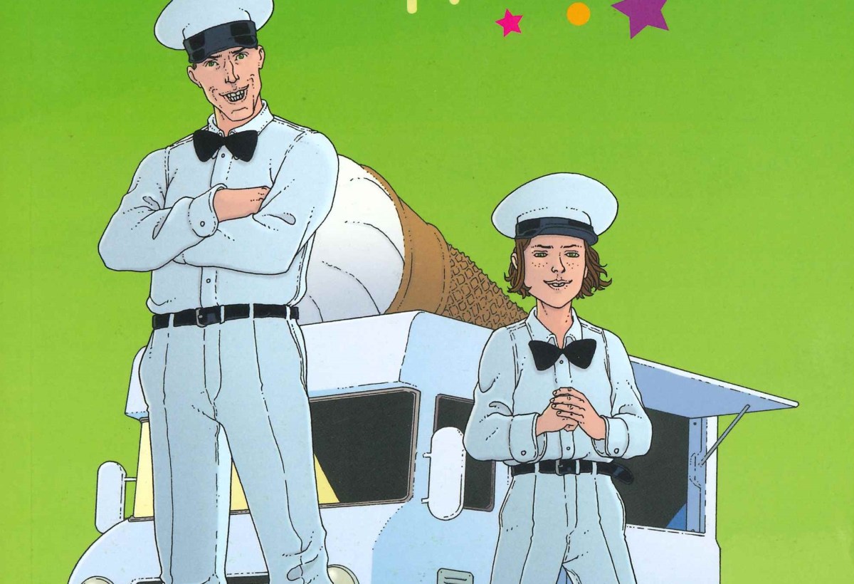 Crítica de Ice Cream Man vol. 9 de W. Maxwell Prince y Martín Morazzo ...