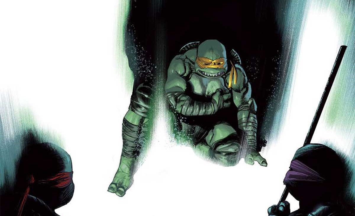 Crítica de Teenage Mutant Ninja Turtles 2 de Jason Aaron y Rafael ...