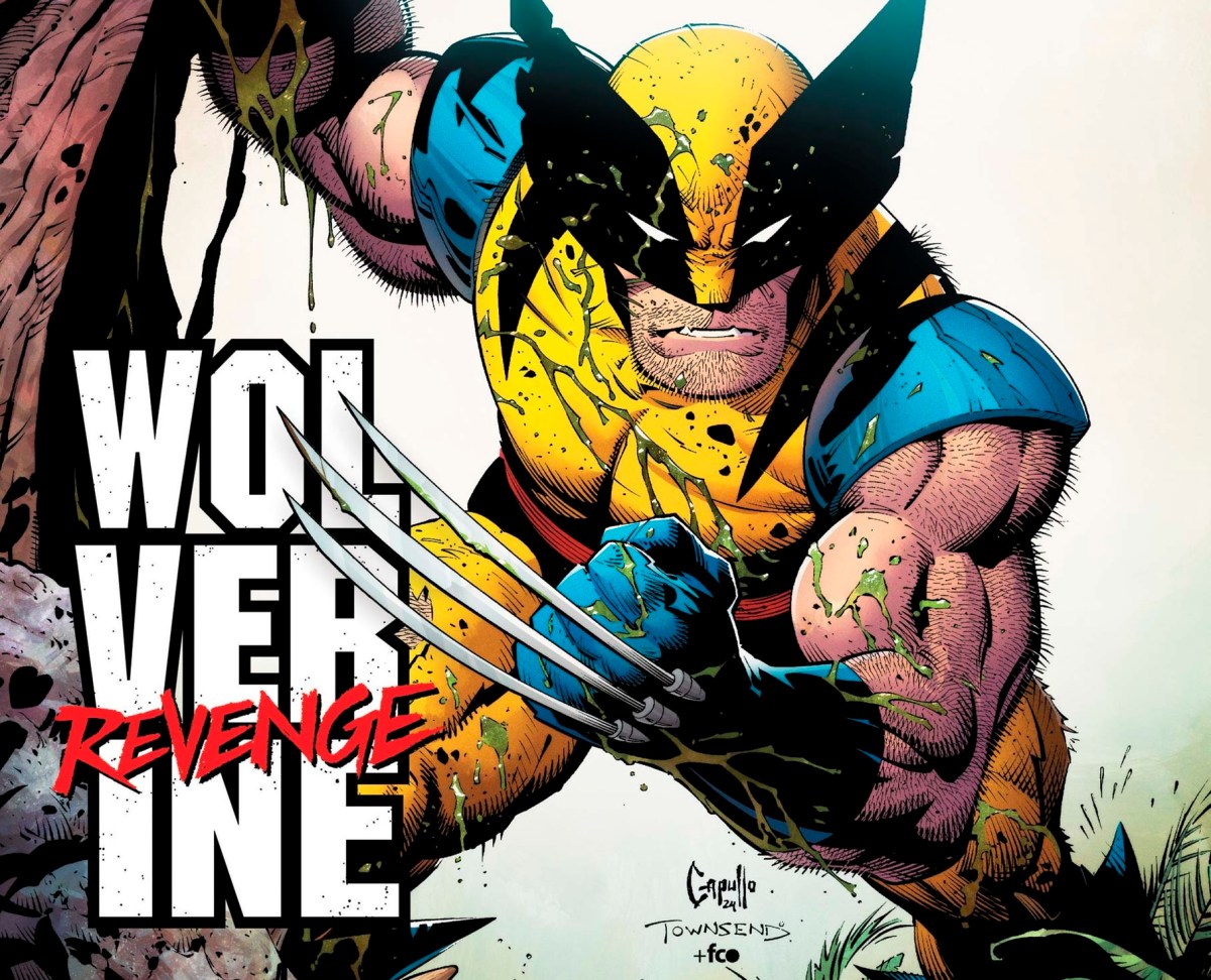 Crítica de Wolverine: Revenge 1 de Jonathan Hickman y Greg Capullo ...