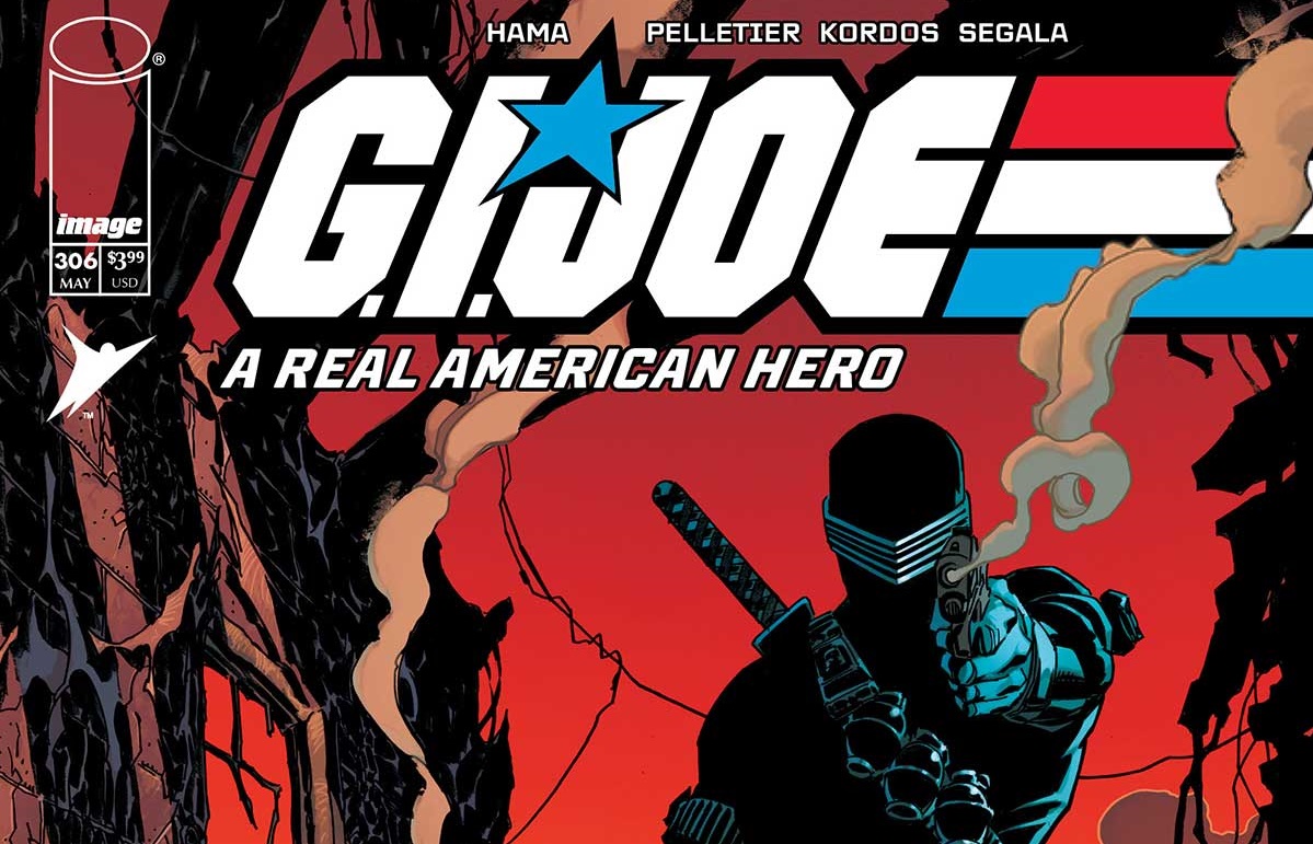 Crítica de G.I. Joe 306-310 de Larry Hama y Paul Pelletier (Image ...