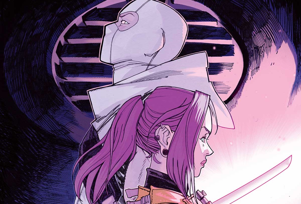 Crítica de Scarlett 5 de Kelly Thompson y Marco Ferrari (Image Comics ...