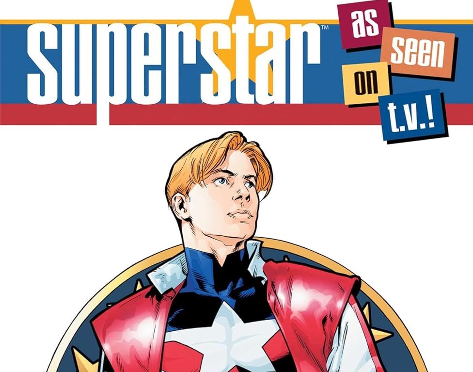 Crítica de Superstar: As seen on TV de Kurt Busiek y Stuart Immonem ...