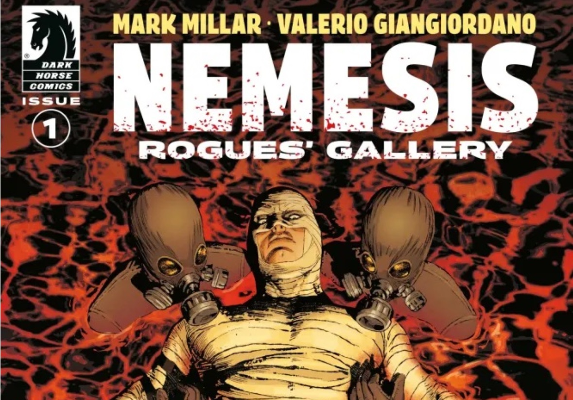 Crítica de Nemesis: Rogues´ Gallery de Mark Millar y Valerio ...