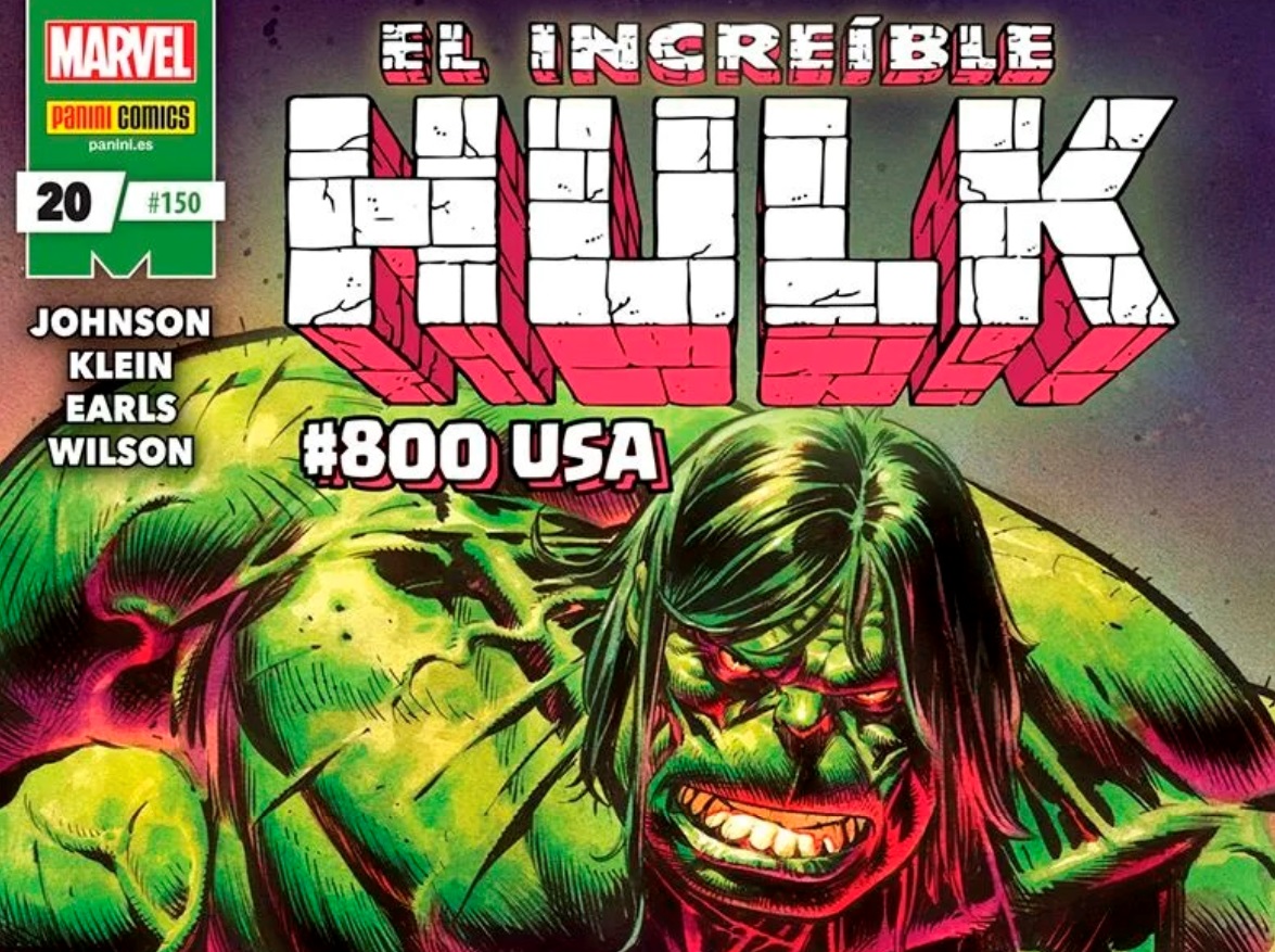 Crítica de El Increíble Hulk 18-20 de Phillip Kennedy Johnson, Nic ...