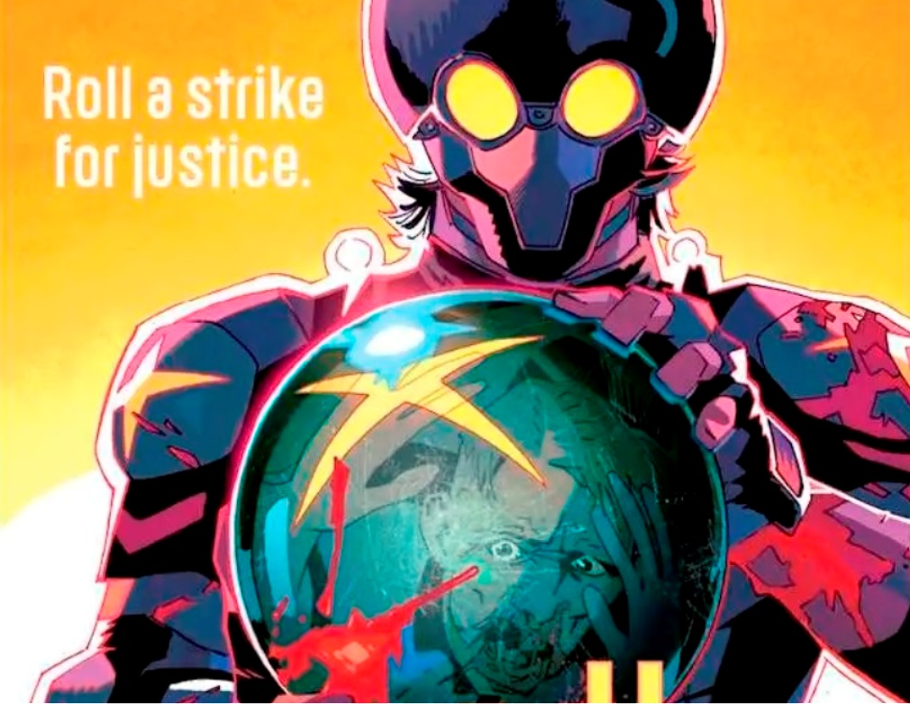 Crítica de The Holy Roller de Andy Samberg, Rick Remender, Joe Trohman ...