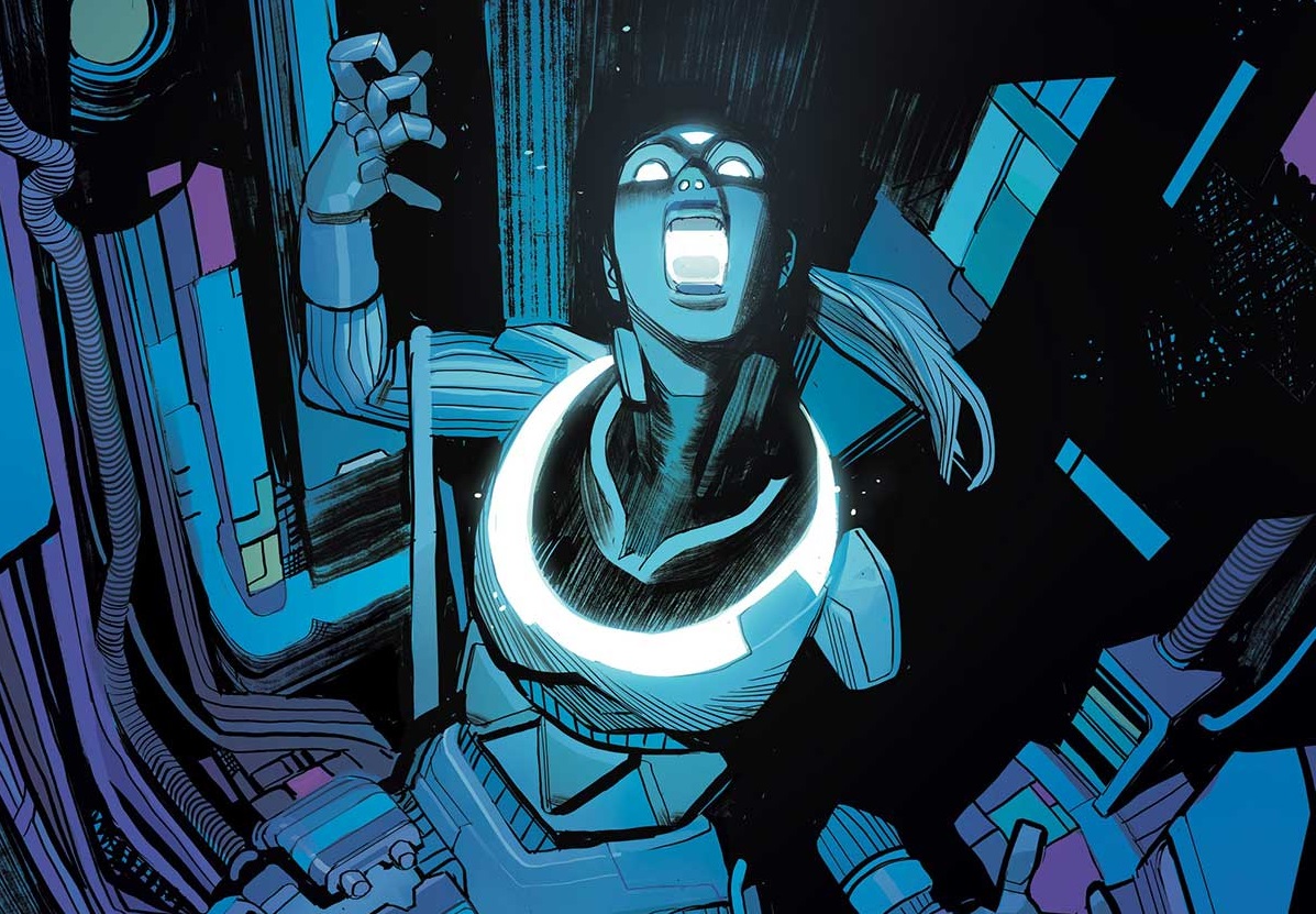 Crítica de Void Rivals 13-18 de Robert Kirkman y Lorenzo de Felici ...