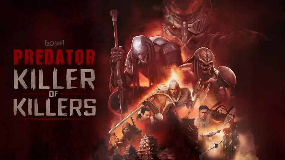 Crítica de Predators: Asesino de asesinos de Dan Trachtenberg (Disney+ ...