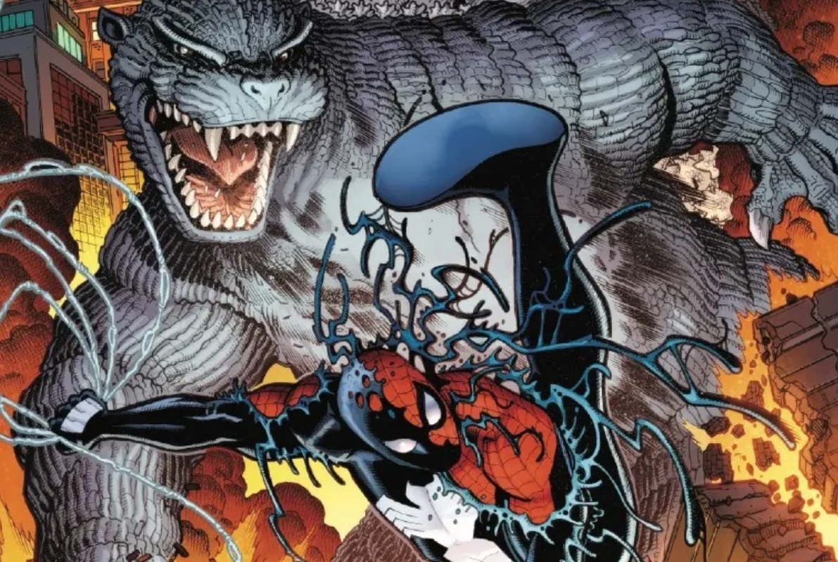 Crítica de Godzilla vs Spider-Man de Joe Kelly y Nick Bradshaw (Marvel ...
