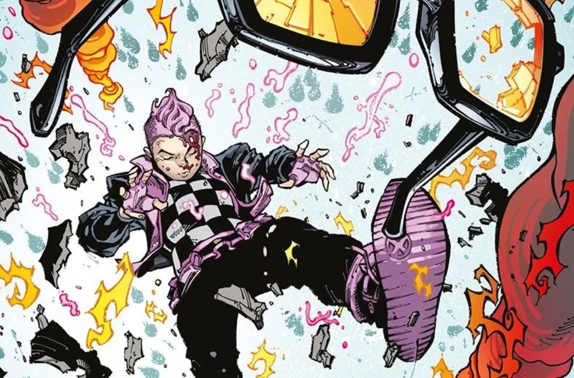 Crítica de Patrulla-X 12 de Jed MacKey, C.F. Villa y Ryan Stegman ...