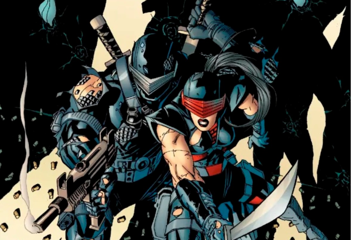 Crítica de G.I. Joe 321 de Larry Hama y Chris Mooneyham (Image Comics ...