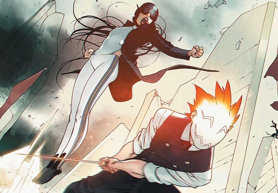 Crítica de Napalm Lullaby de Rick Remender y Bengal (Image Comics ...