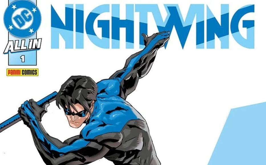 Crítica de All In Nightwing 1-2 de Dan Watters y Dexter Soy (DC Comics ...