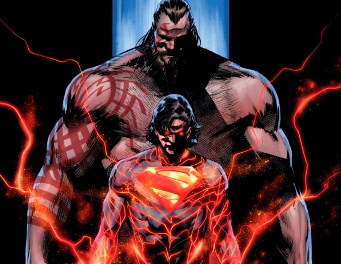 Crítica de Absolute Superman 8-14 de Jason Aaron, Rafa Sandoval y Carmine Di Giandomenico (DC ...