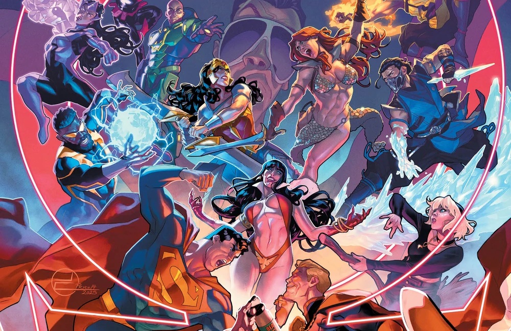 Crítica de DC KO: Boss Battle y The kids are All Fight specials (DC ...